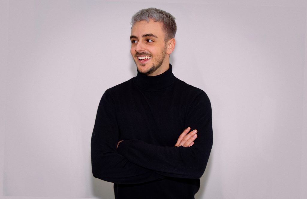 Felix Küpper – Portfolio Website